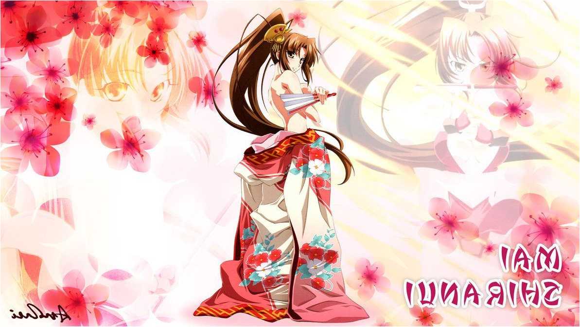 Mai Shiranui Wallpapers - Top Free Mai Shiranui Backgrounds ...
