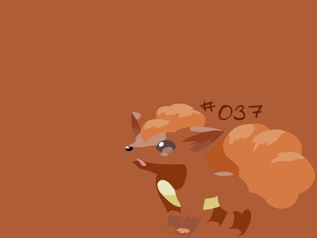 Pokemon Vulpix Wallpapers - Top Free Pokemon Vulpix Backgrounds ...