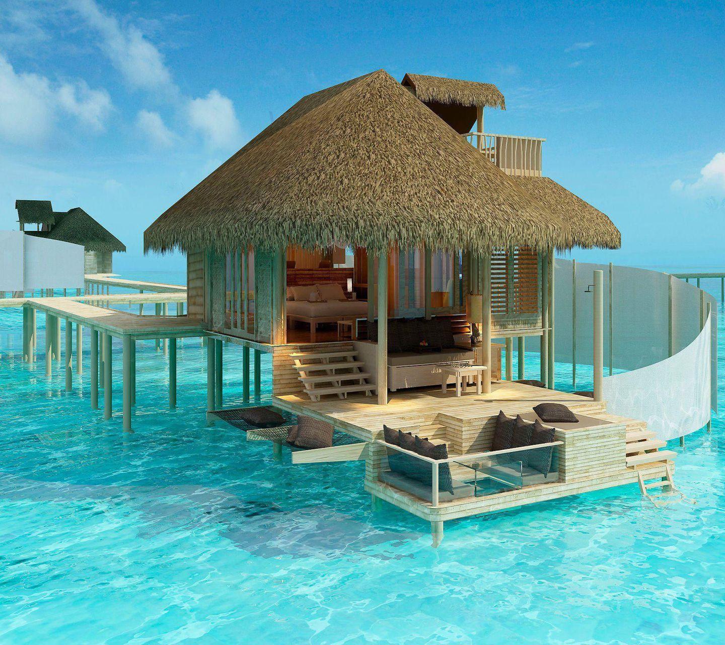Maldives Resort Wallpapers - Top Free Maldives Resort Backgrounds ...