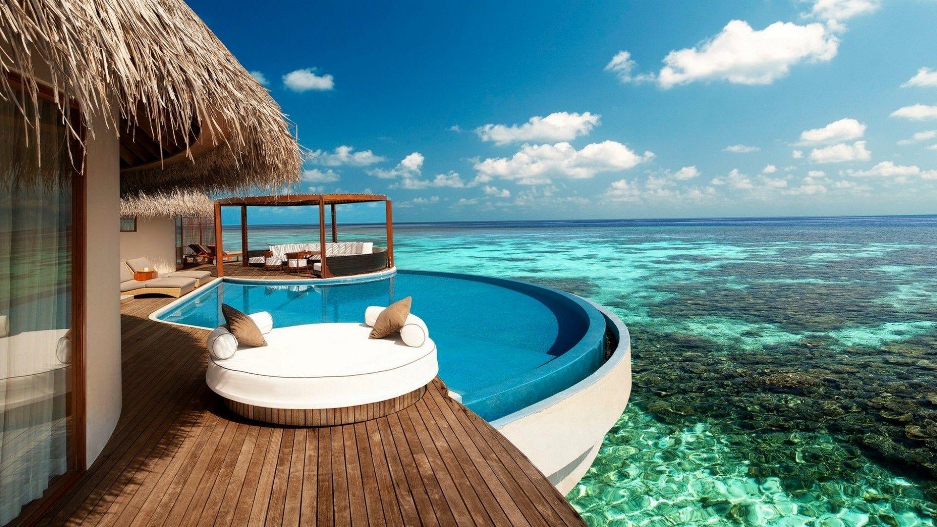 Maldives Resort Wallpapers - Top Free Maldives Resort Backgrounds ...