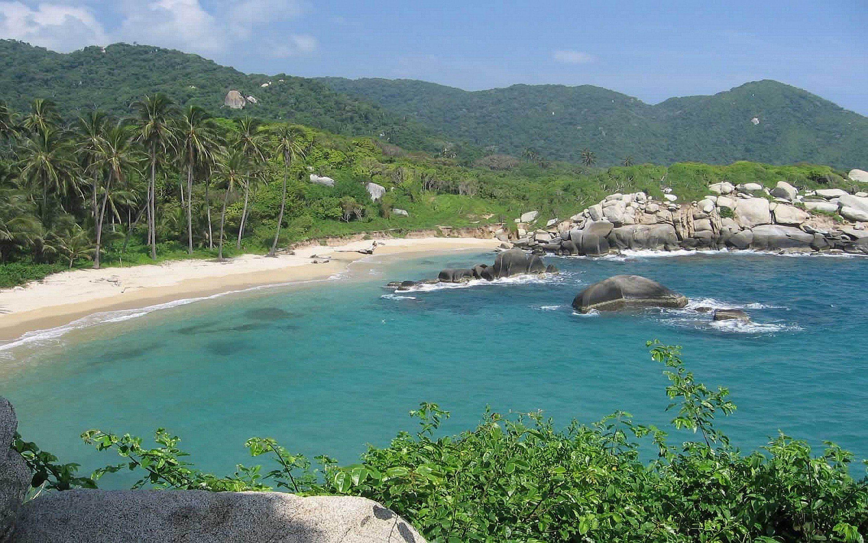 Colombia Landscape Wallpapers - Top Free Colombia Landscape Backgrounds ...