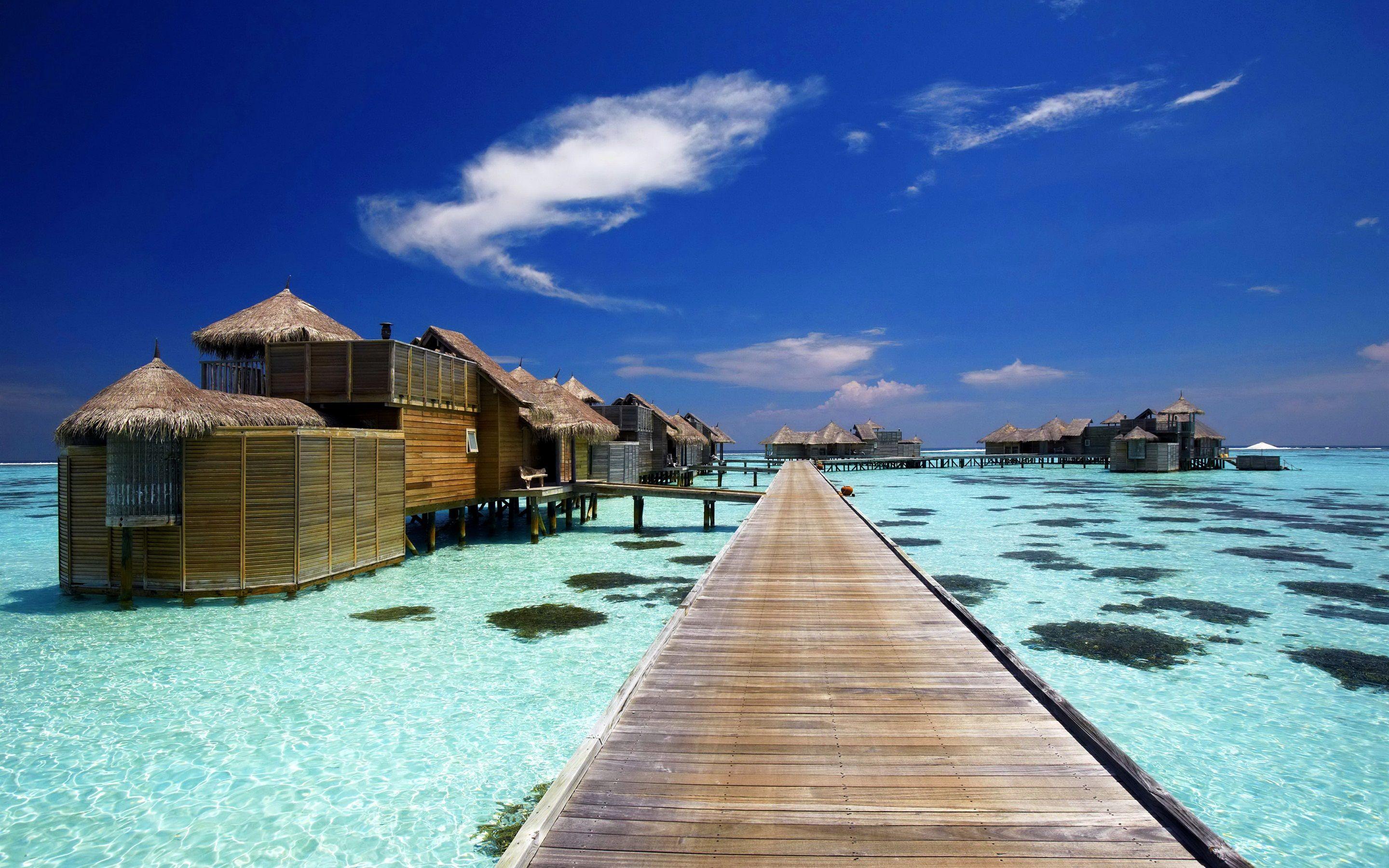 Maldives Sea Wallpapers Top Free Maldives Sea Backgrounds