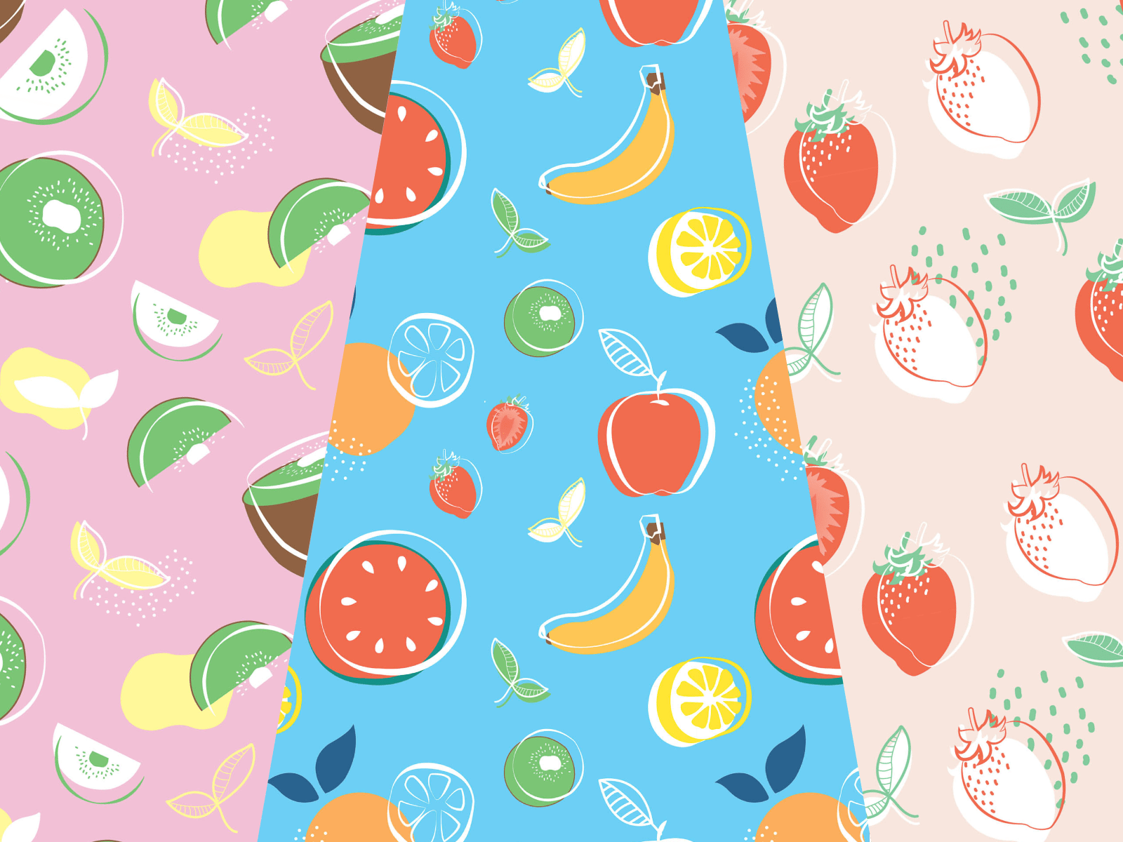 Fruity Wallpapers - Top Free Fruity Backgrounds - WallpaperAccess