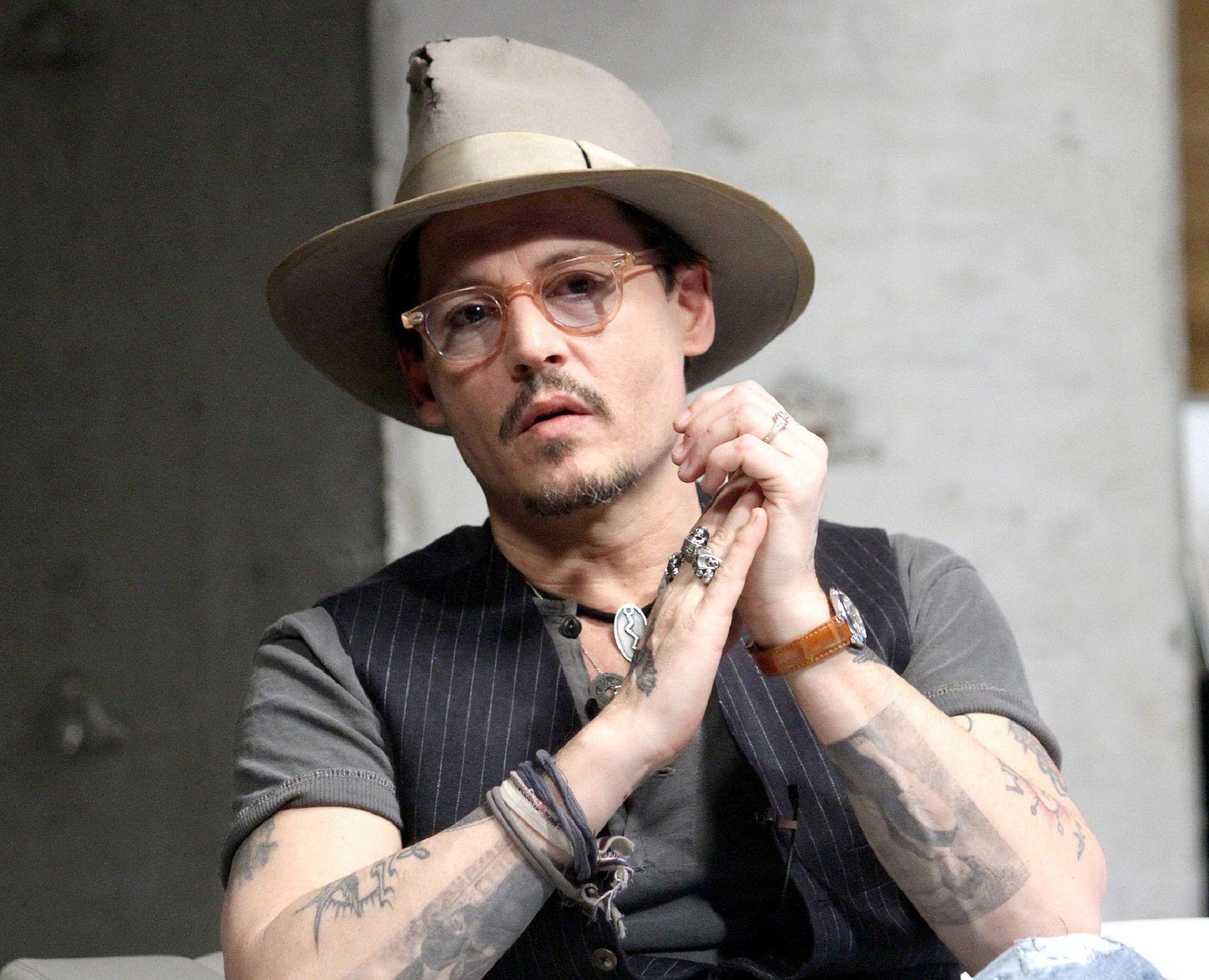 Johnny Depp Wallpapers - Top Free Johnny Depp Backgrounds - WallpaperAccess