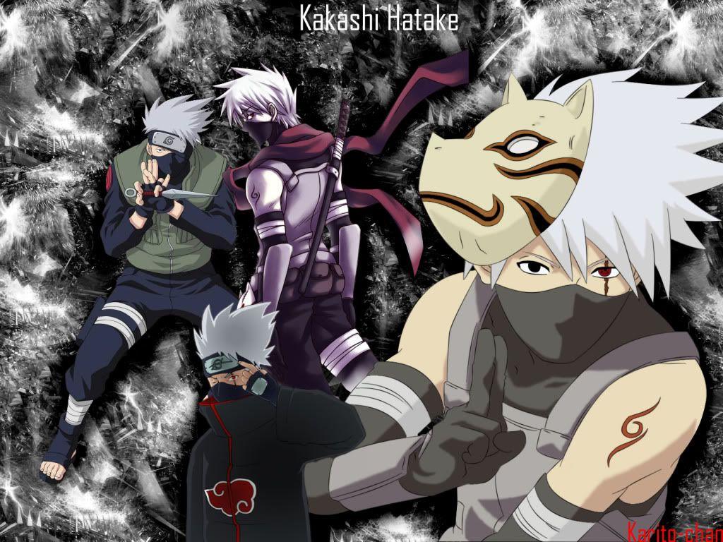 Kakashi Kamui Wallpapers - Top Free Kakashi Kamui Backgrounds ...