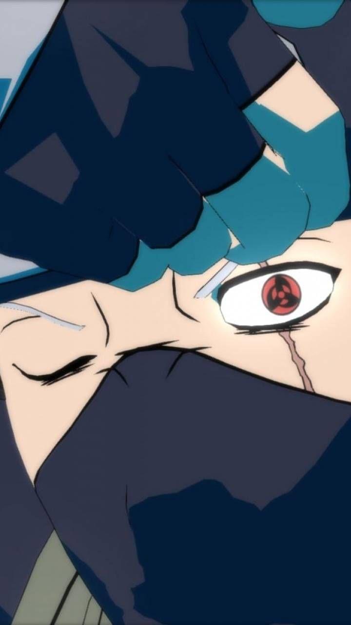 Kakashi Kamui Wallpapers - Top Free Kakashi Kamui Backgrounds ...