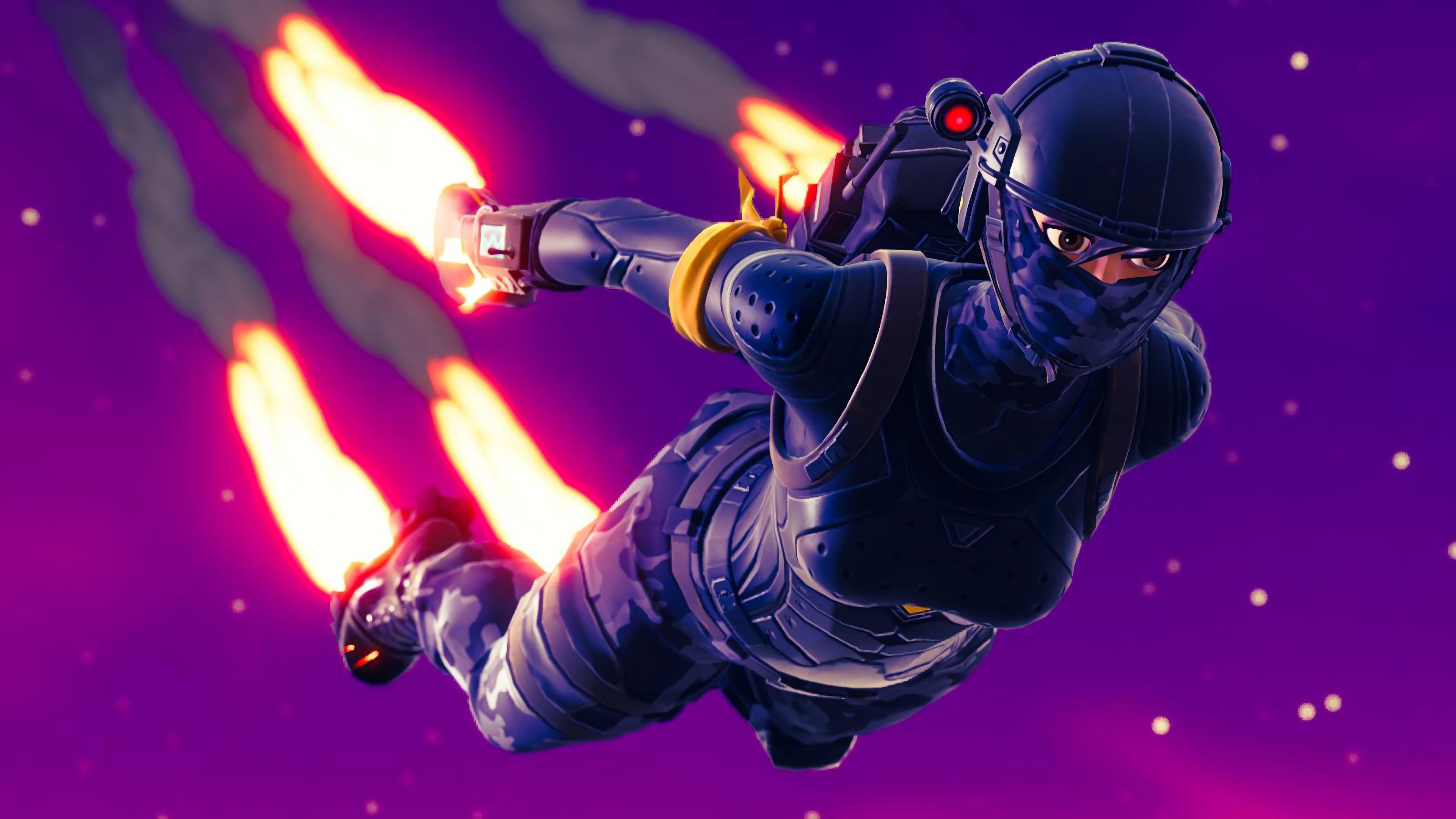 Cool Fortnite 4K Wallpapers - Top Free Cool Fortnite 4K Backgrounds ...