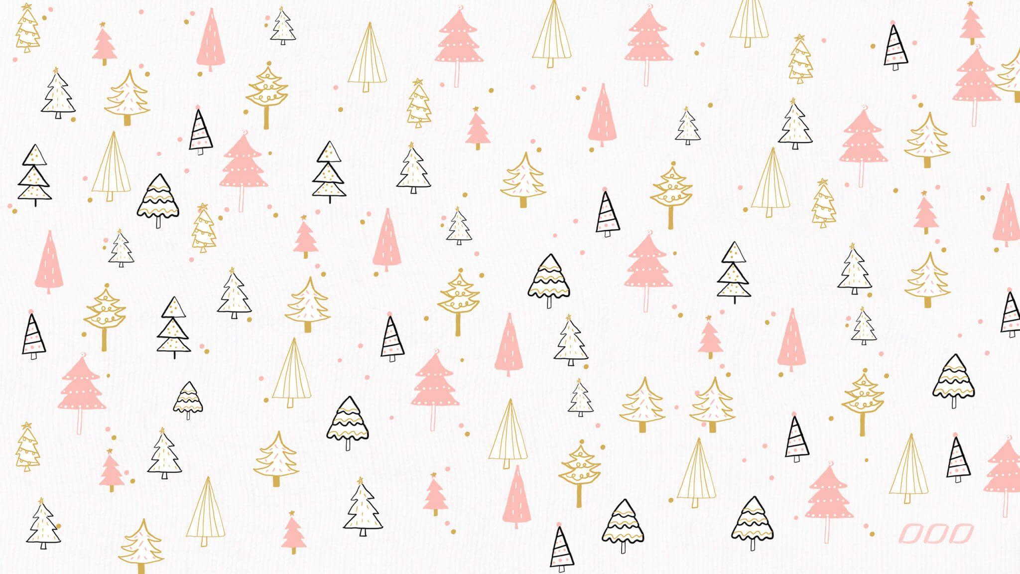 Cute Happy Holidays Wallpapers - Top Free Cute Happy Holidays ...