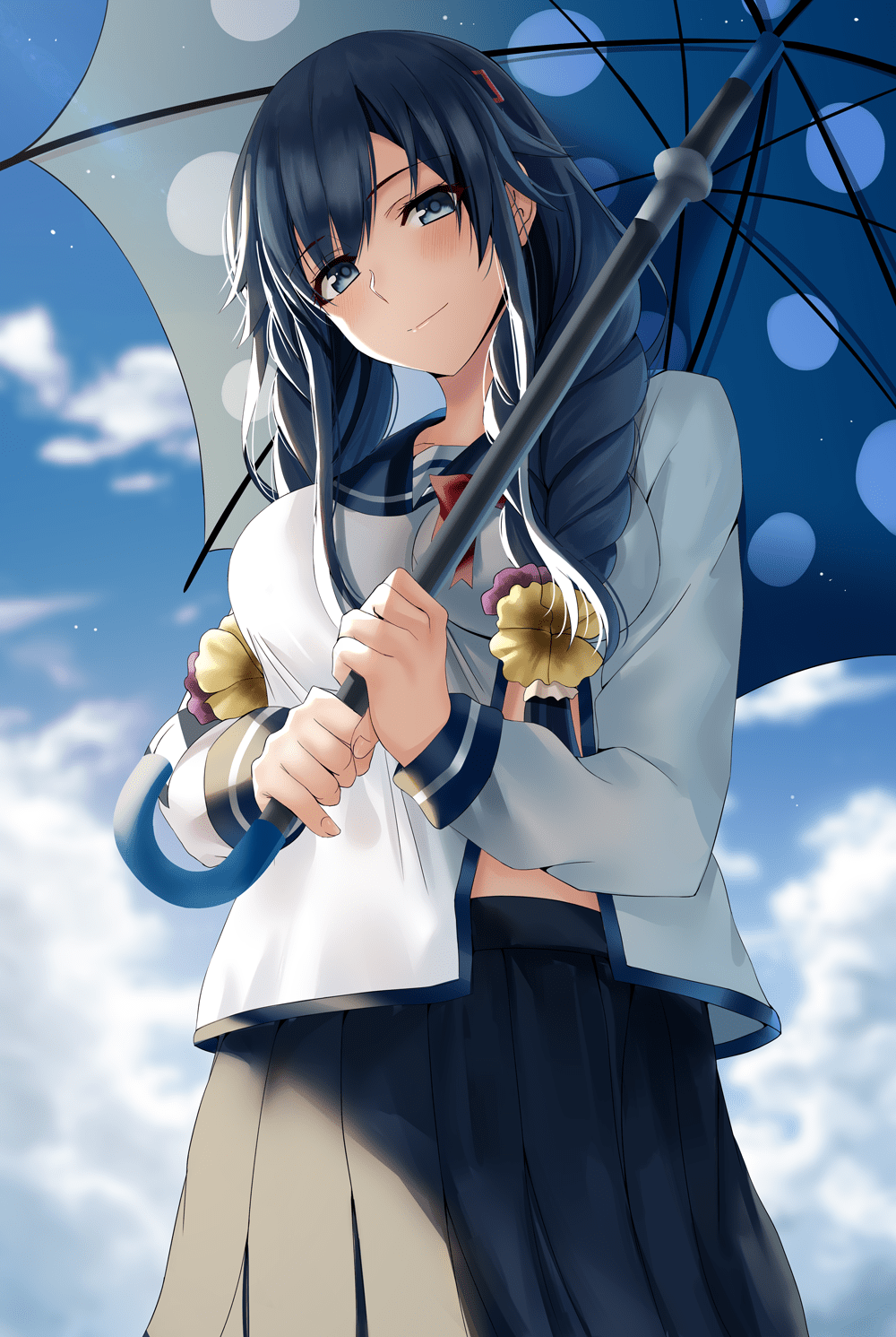 Sumireko Wallpapers - Top Free Sumireko Backgrounds - WallpaperAccess