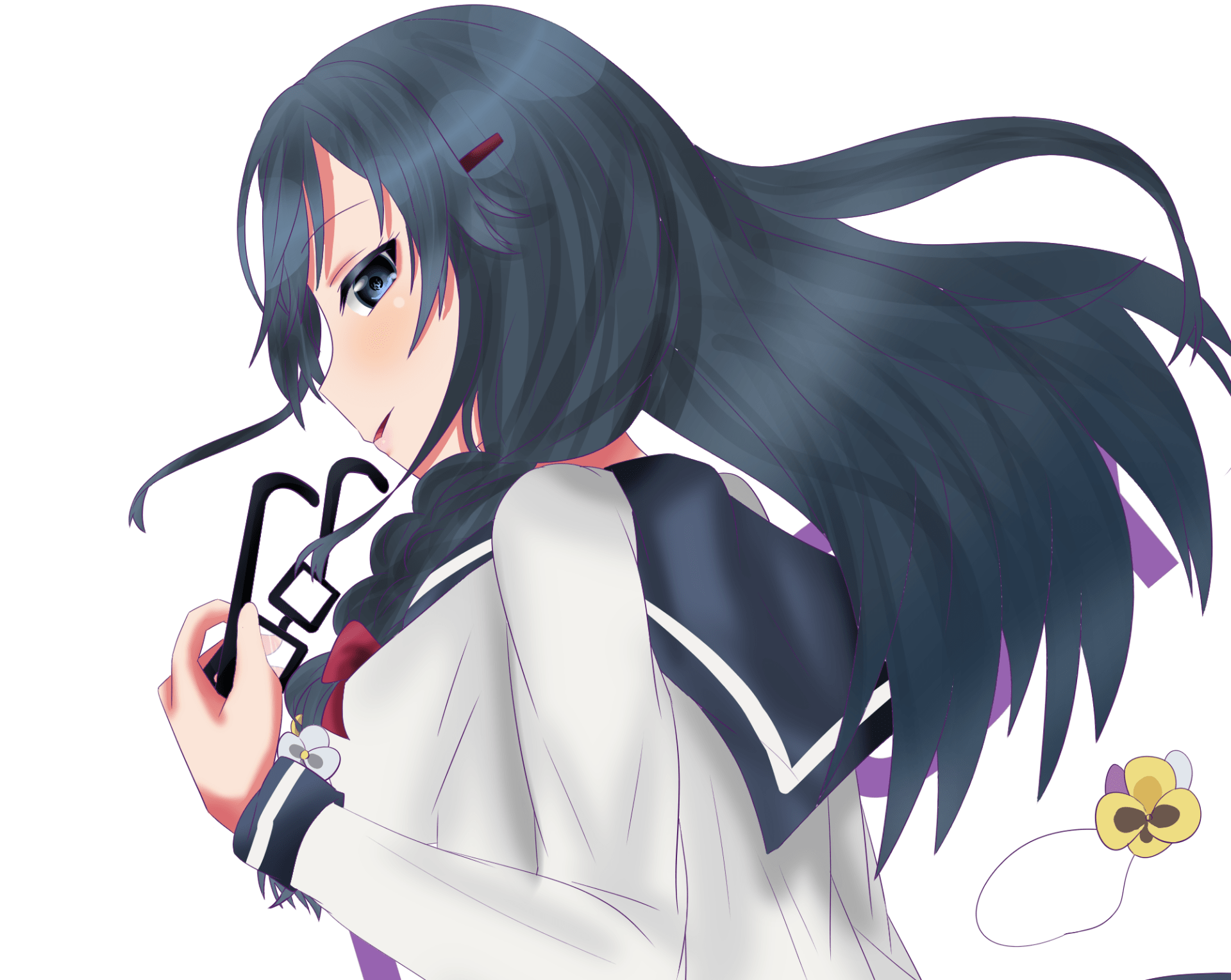 Sumireko Wallpapers - Top Free Sumireko Backgrounds - WallpaperAccess