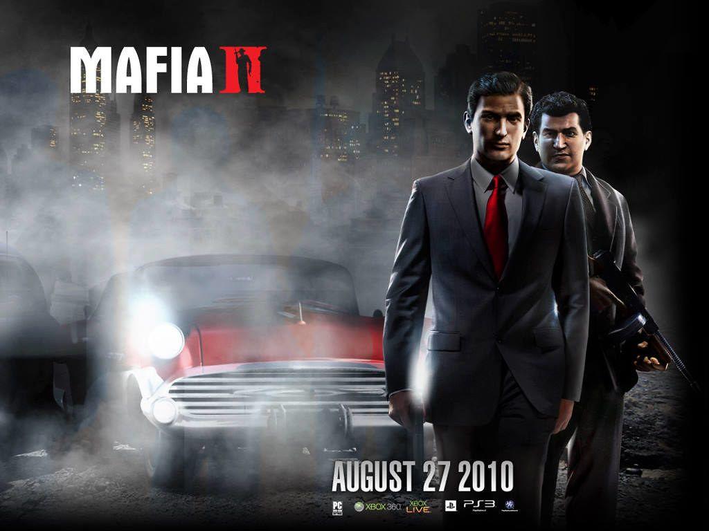 Mafia II Wallpapers - Top Free Mafia II Backgrounds - WallpaperAccess