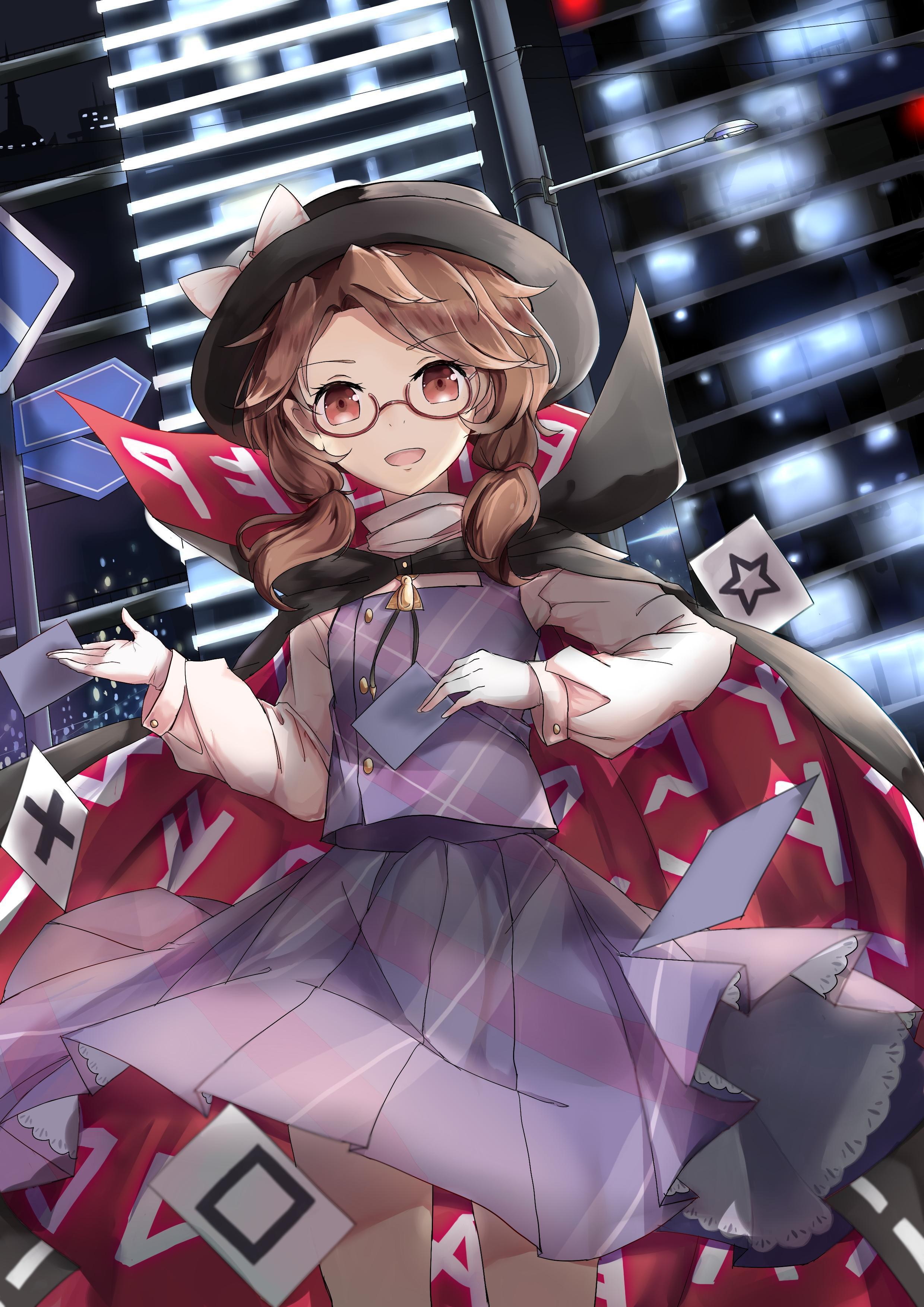 Sumireko Wallpapers - Top Free Sumireko Backgrounds - WallpaperAccess