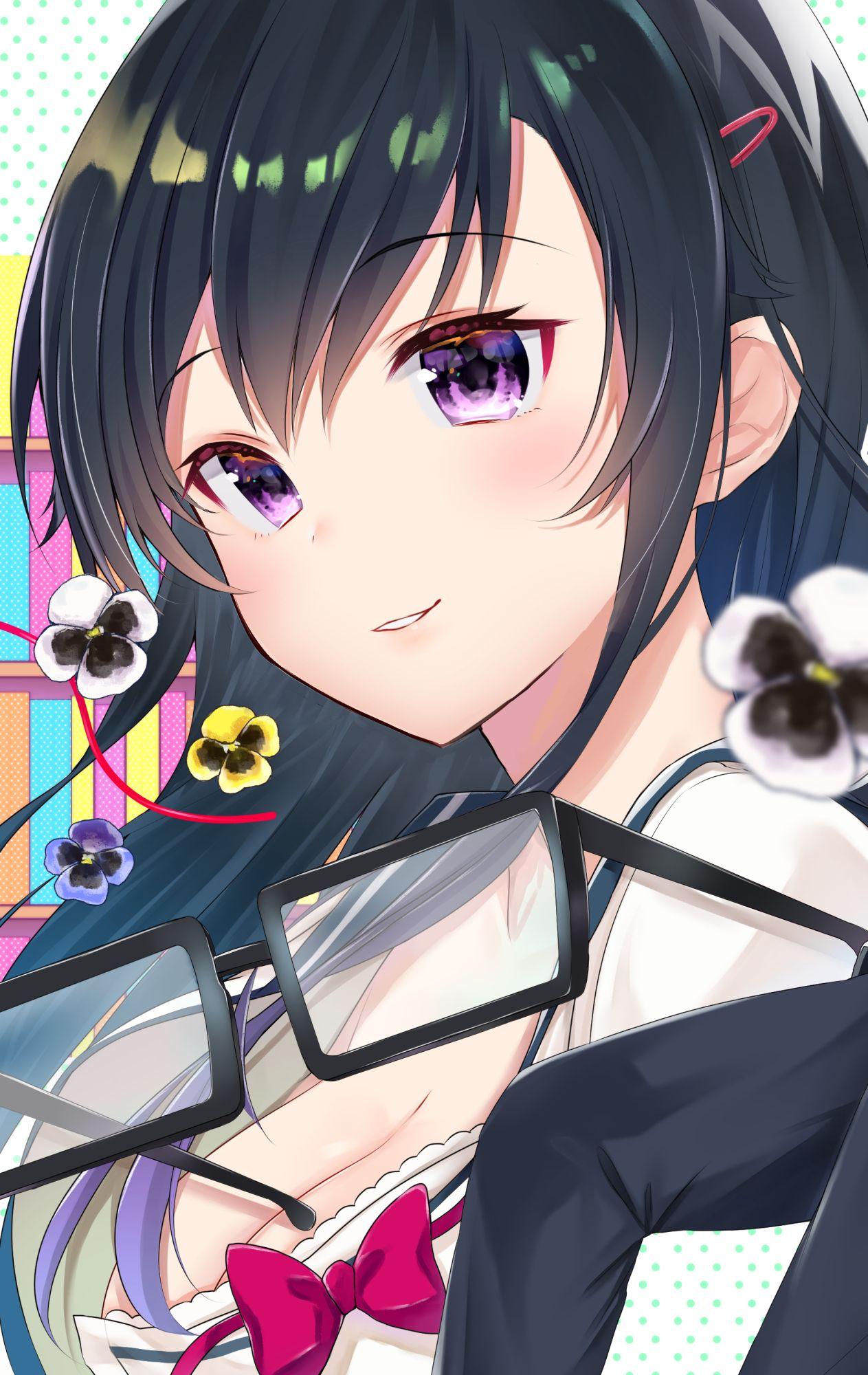 Sumireko Wallpapers - Top Free Sumireko Backgrounds - WallpaperAccess