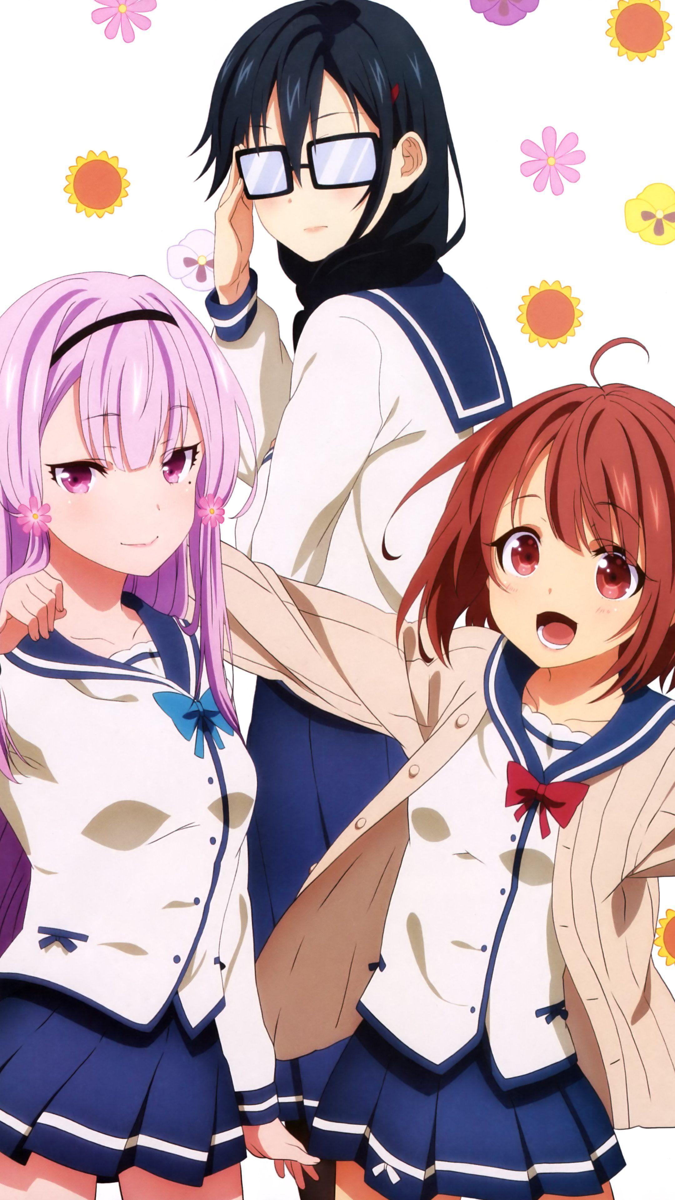 Sumireko Wallpapers - Top Free Sumireko Backgrounds - WallpaperAccess