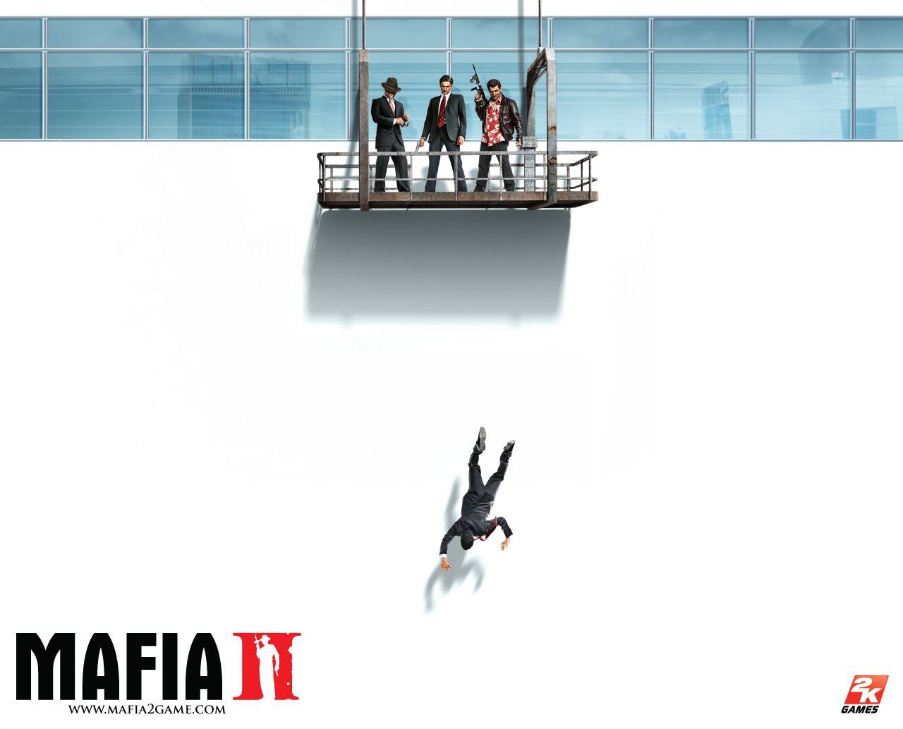 Mafia II Wallpapers - Top Free Mafia II Backgrounds - WallpaperAccess