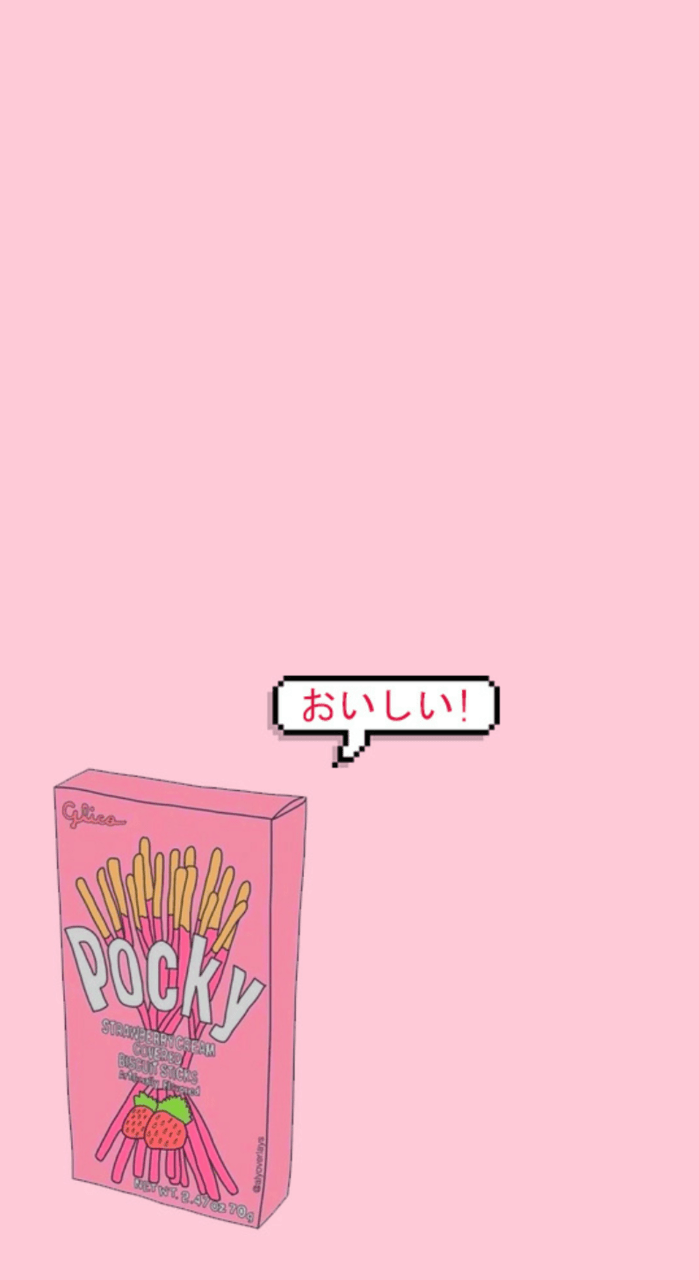 Pocky Wallpapers - Top Free Pocky Backgrounds - WallpaperAccess