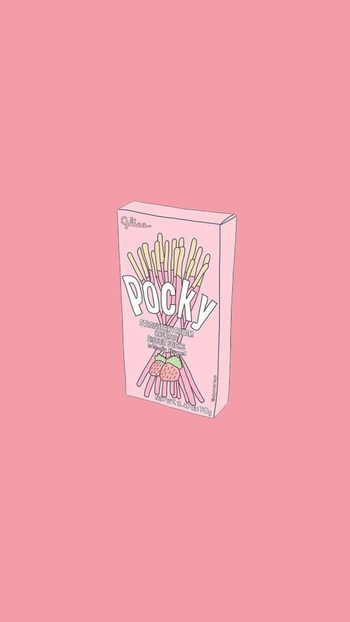 Pocky Wallpapers - Top Free Pocky Backgrounds - WallpaperAccess