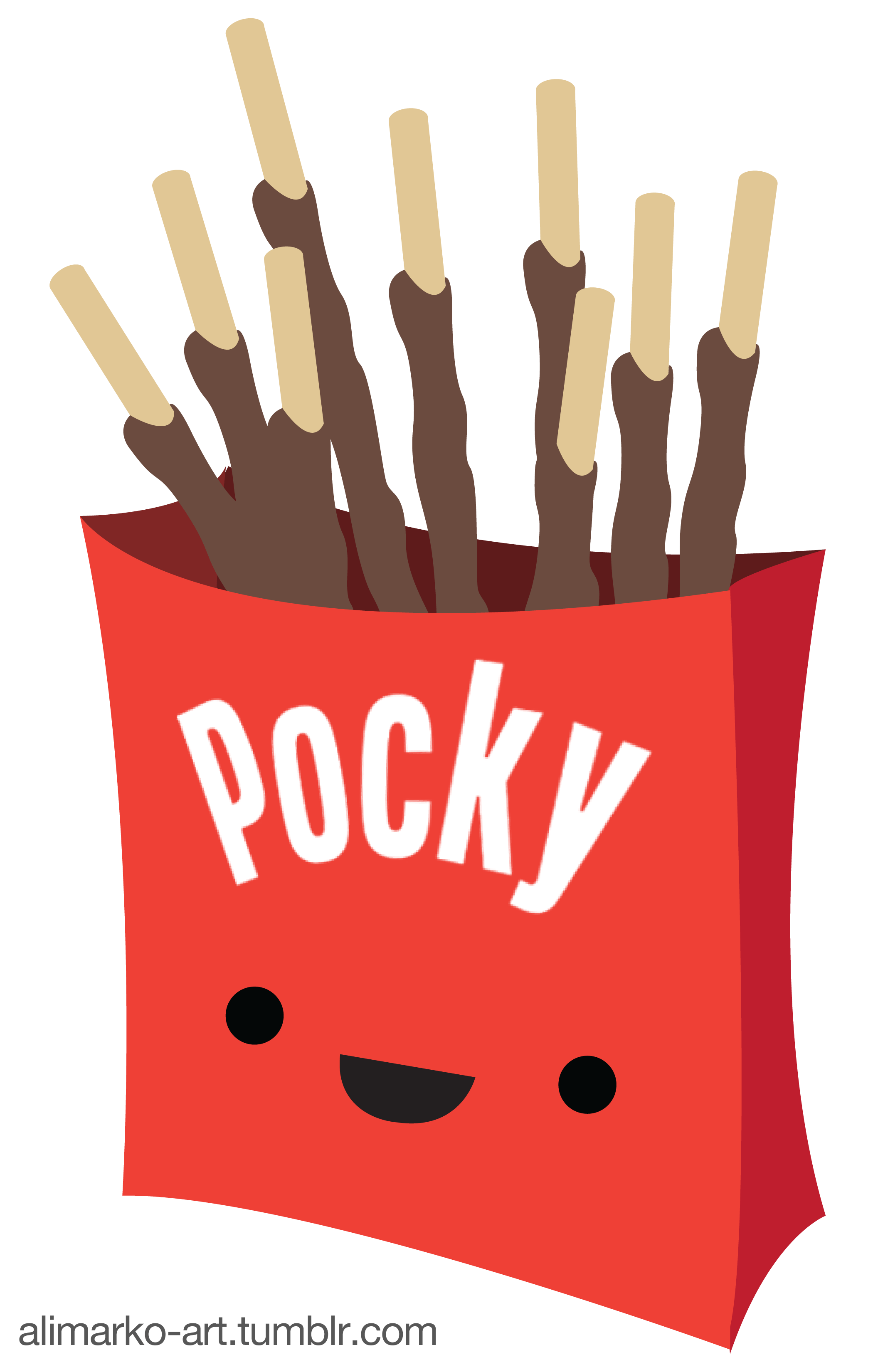 Pocky Wallpapers - Top Free Pocky Backgrounds - WallpaperAccess