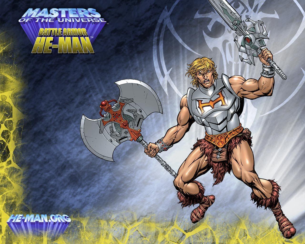 Masters of the Universe Wallpapers - Top Free Masters of the Universe ...
