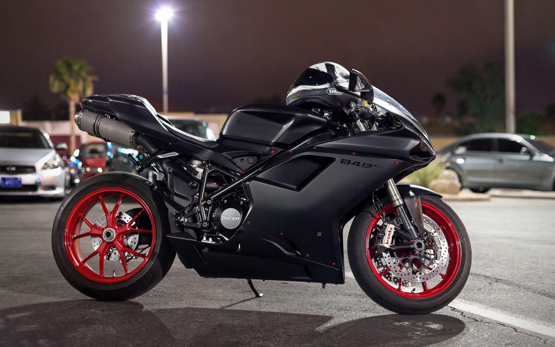 Ducati 848 Wallpapers - Top Free Ducati 848 Backgrounds - WallpaperAccess