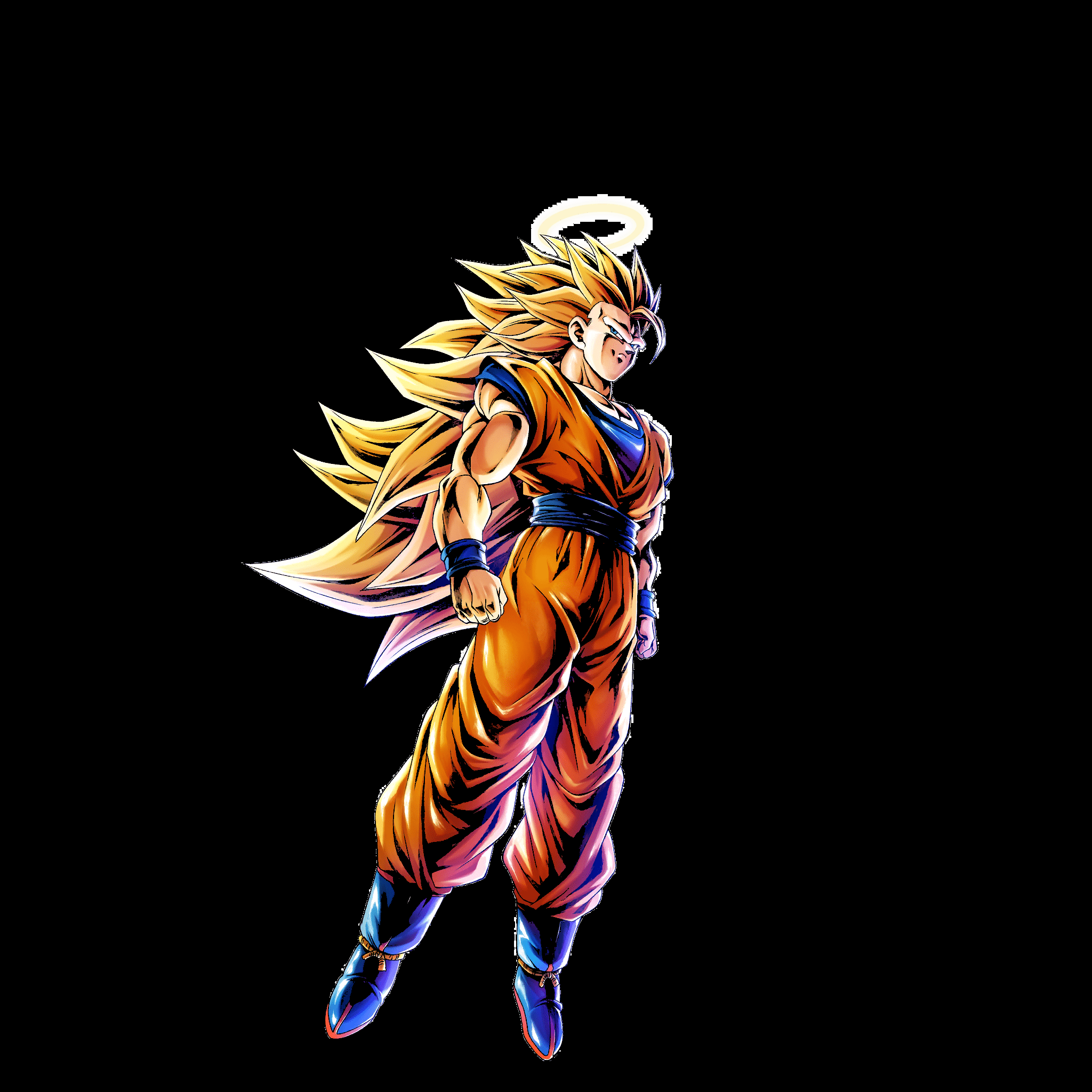 SSJ3 Wallpapers - Top Free SSJ3 Backgrounds - WallpaperAccess