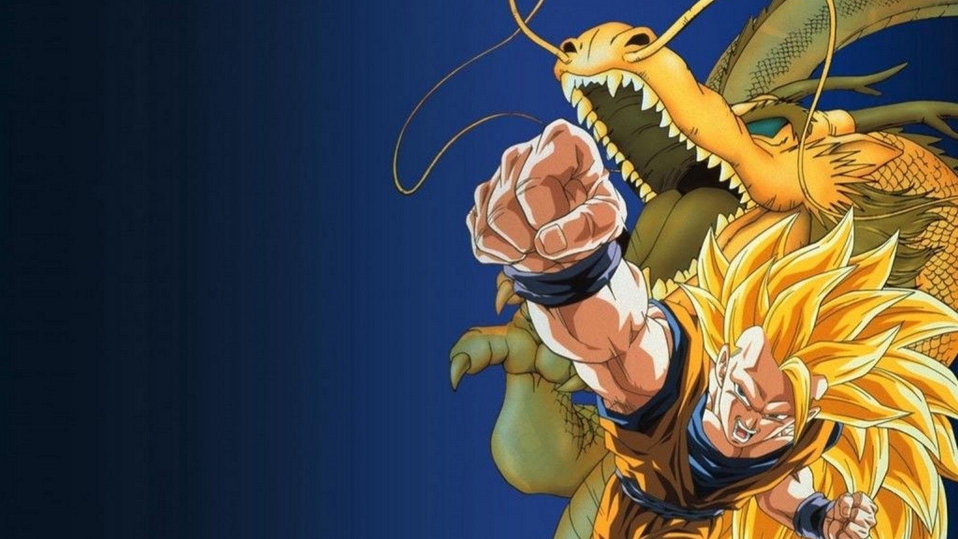 SSJ3 Wallpapers - Top Free SSJ3 Backgrounds - WallpaperAccess