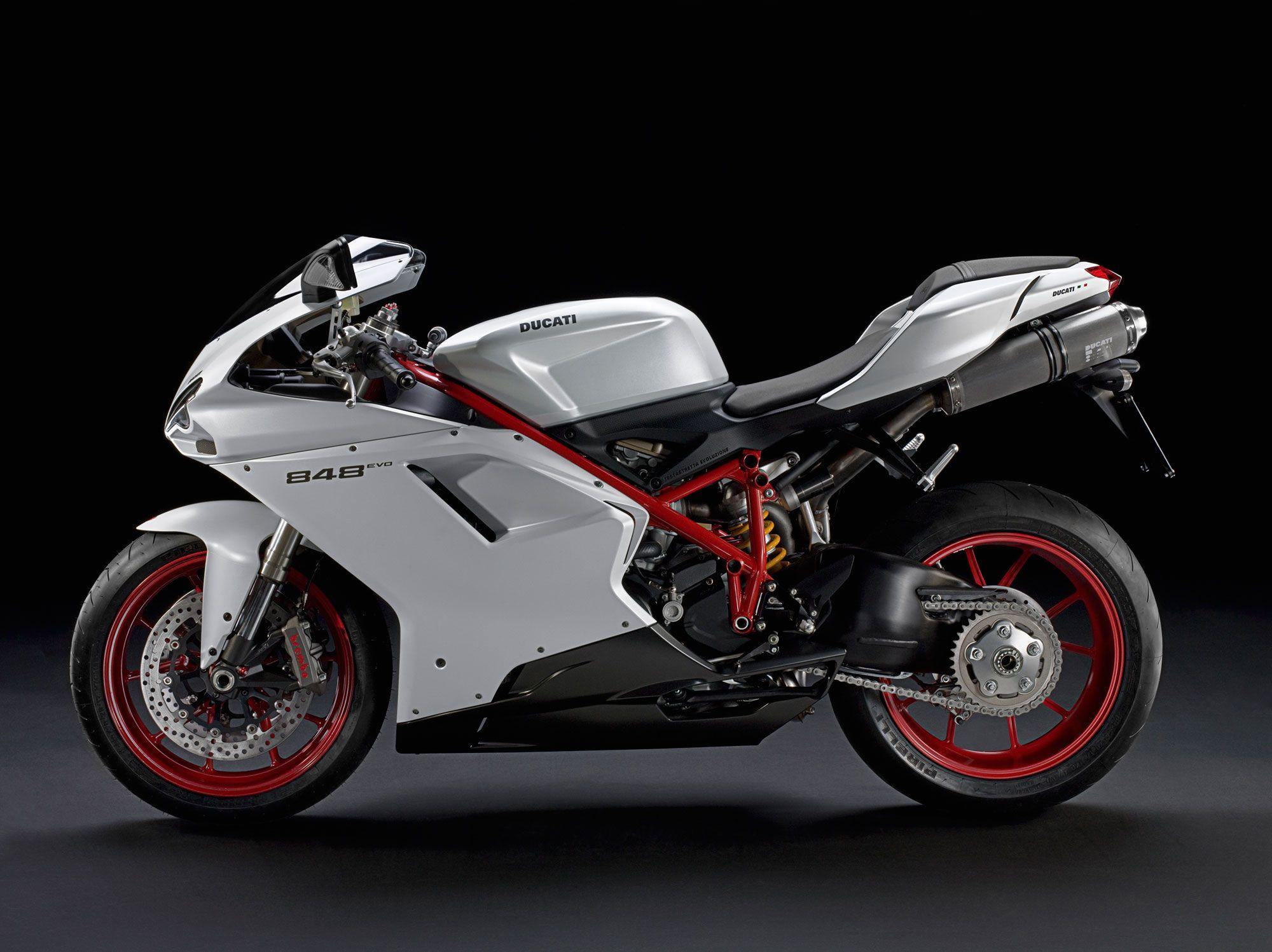 Ducati 848 Wallpapers - Top Free Ducati 848 Backgrounds - WallpaperAccess