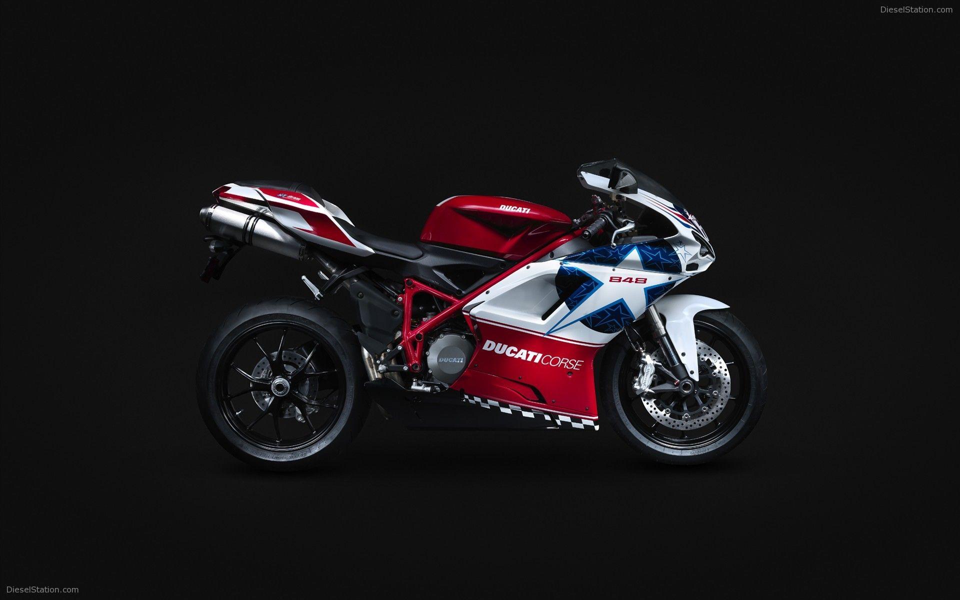 Ducati 848 Wallpapers - Top Free Ducati 848 Backgrounds - WallpaperAccess
