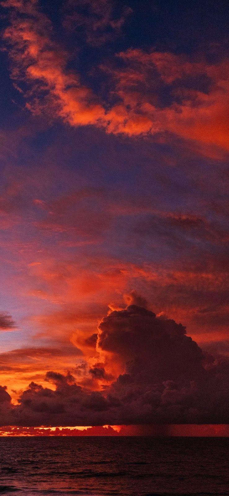 Beach Sunset iPhone Wallpapers - Top Free Beach Sunset iPhone ...