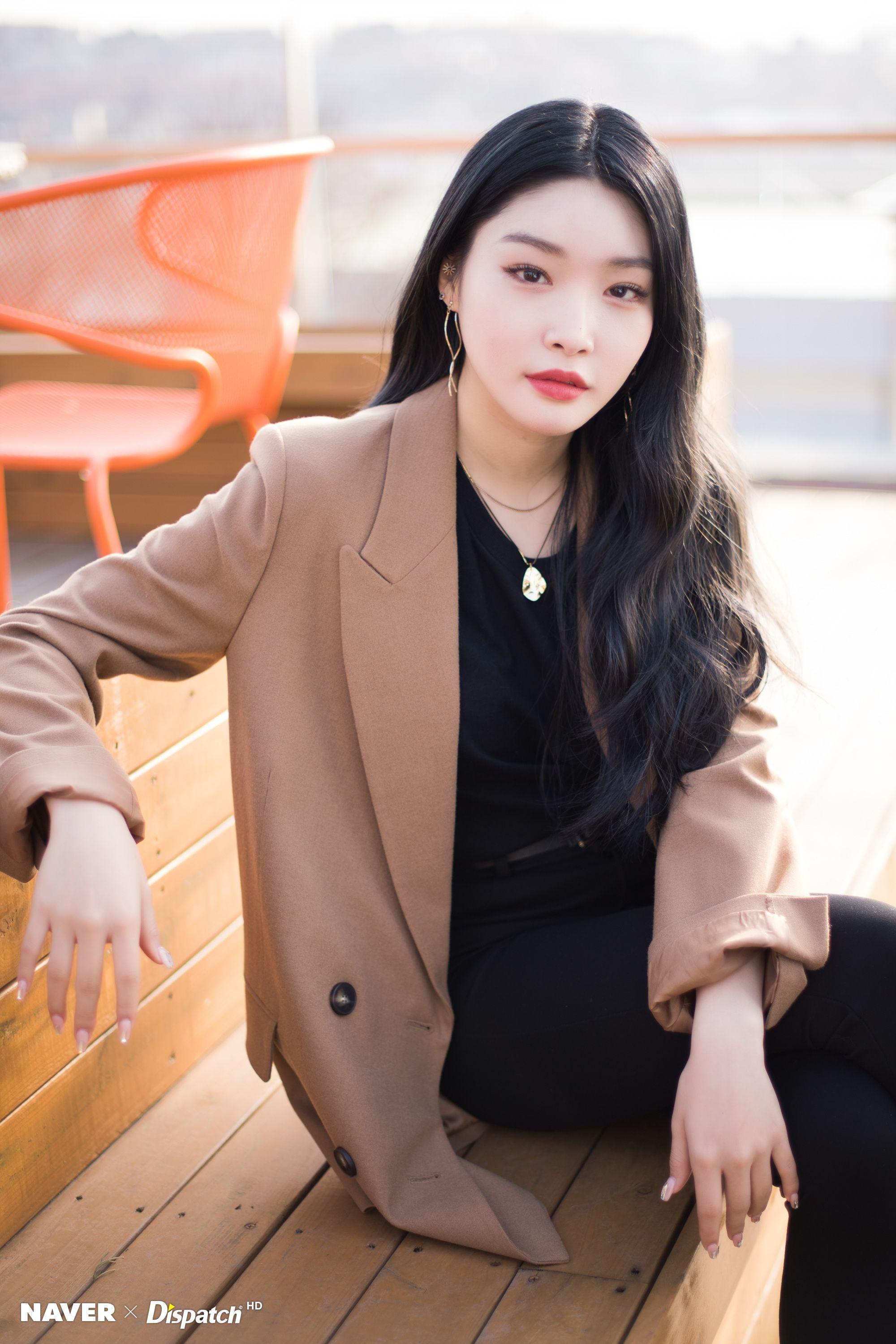 Chung Ha Wallpapers - Top Free Chung Ha Backgrounds - WallpaperAccess