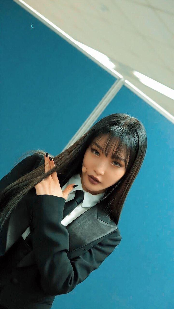 Chung Ha Wallpapers - Top Free Chung Ha Backgrounds - WallpaperAccess