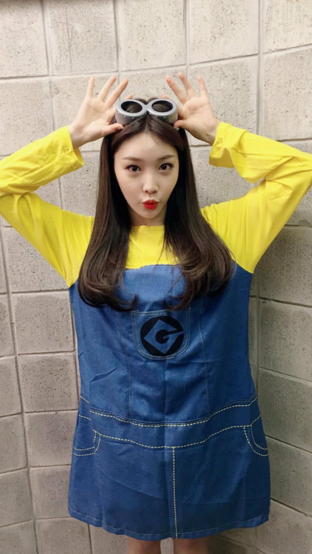 Chung Ha Wallpapers - Top Free Chung Ha Backgrounds - WallpaperAccess