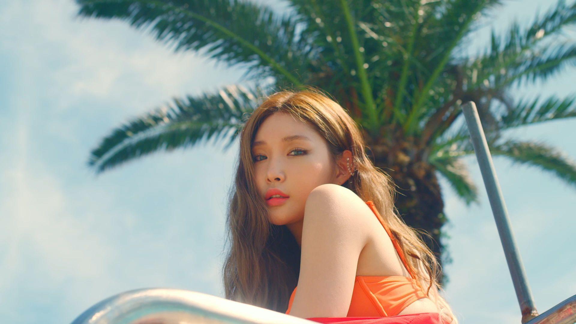 Chung Ha Wallpapers - Top Free Chung Ha Backgrounds - WallpaperAccess