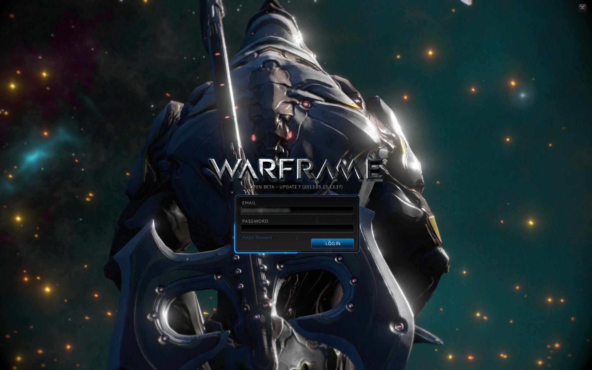 Warframe Rhino Wallpapers - Top Free Warframe Rhino Backgrounds ...