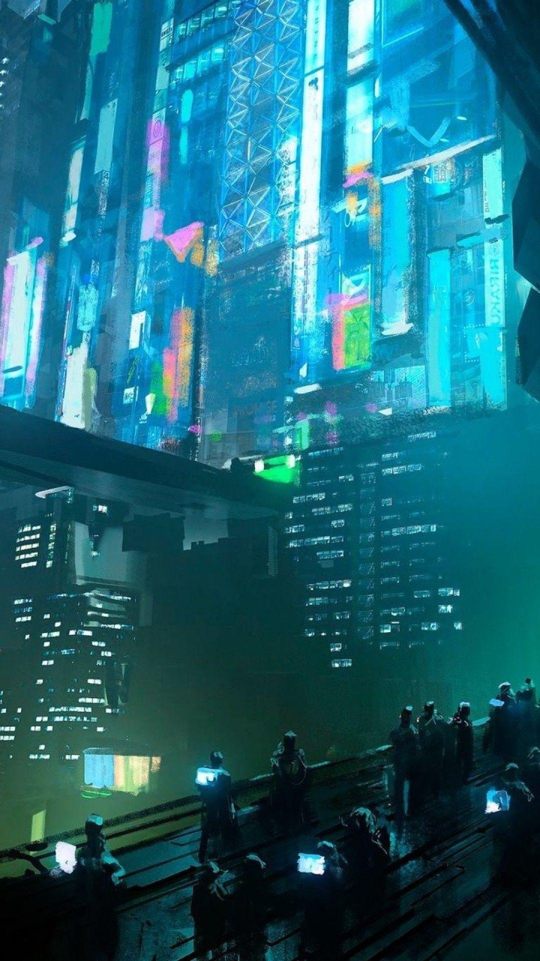 Sci-Fi Phone Wallpapers - Top Free Sci-Fi Phone Backgrounds ...