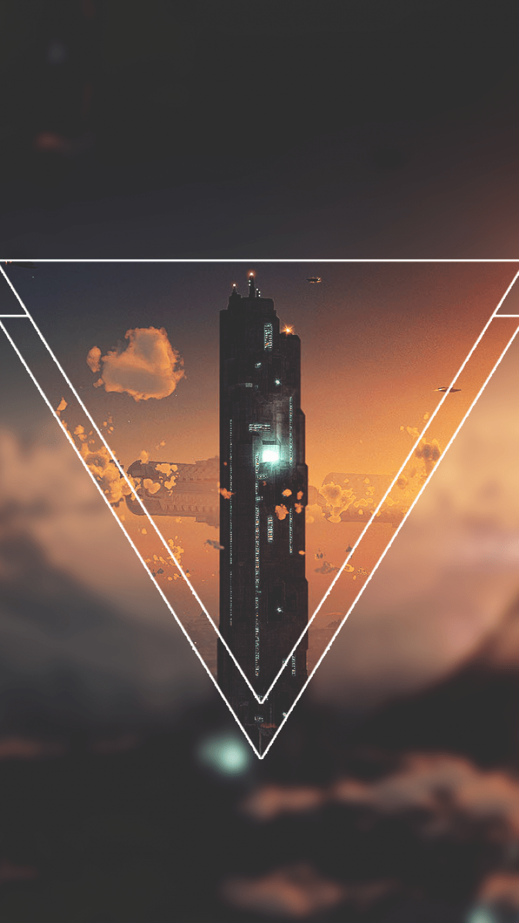 Sci-Fi Phone Wallpapers - Top Free Sci-Fi Phone Backgrounds ...