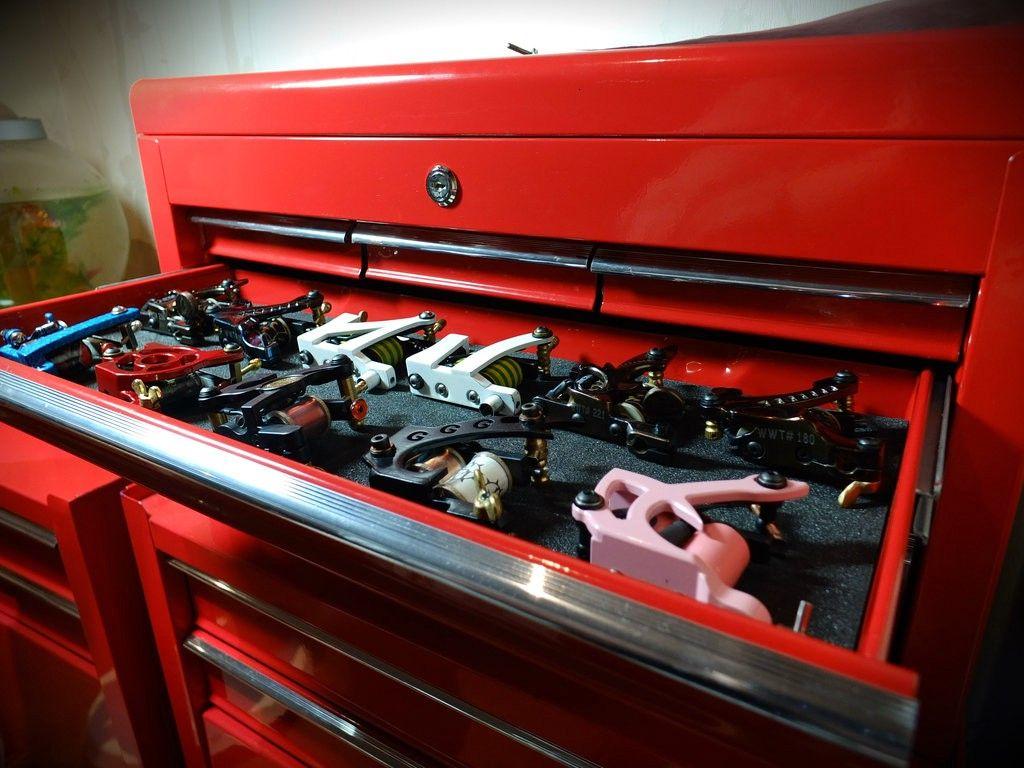 Tattoo Machine Wallpapers - Top Free Tattoo Machine Backgrounds ...