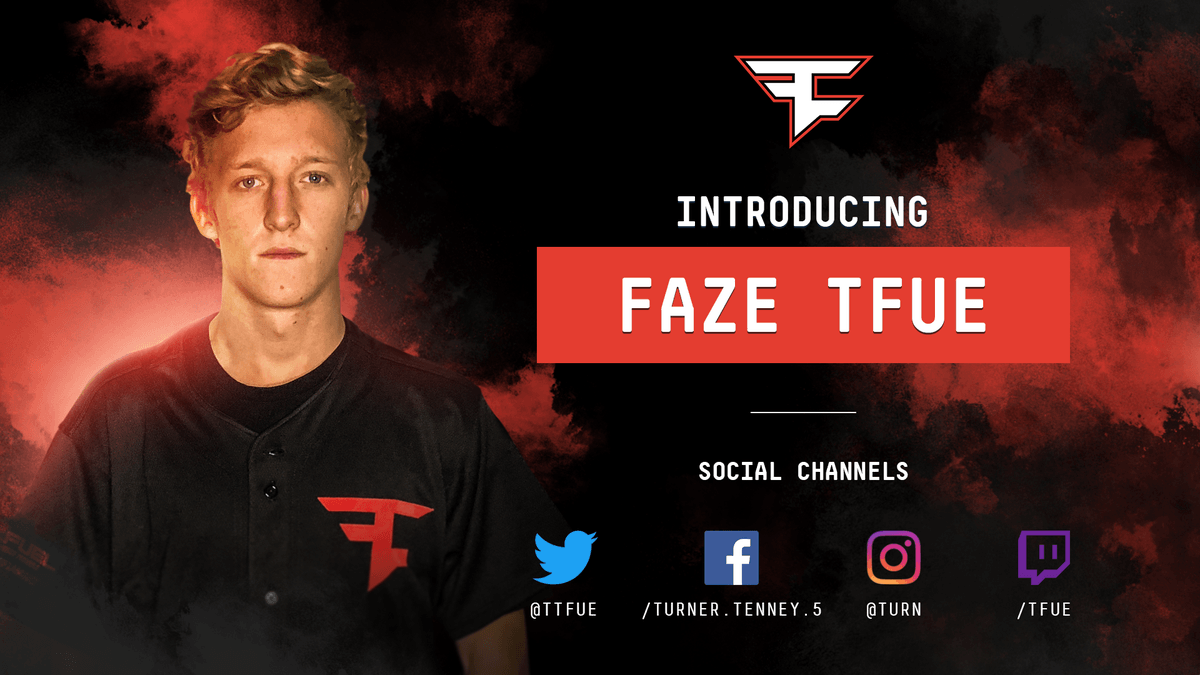 Tfue Wallpapers - Top Free Tfue Backgrounds - WallpaperAccess