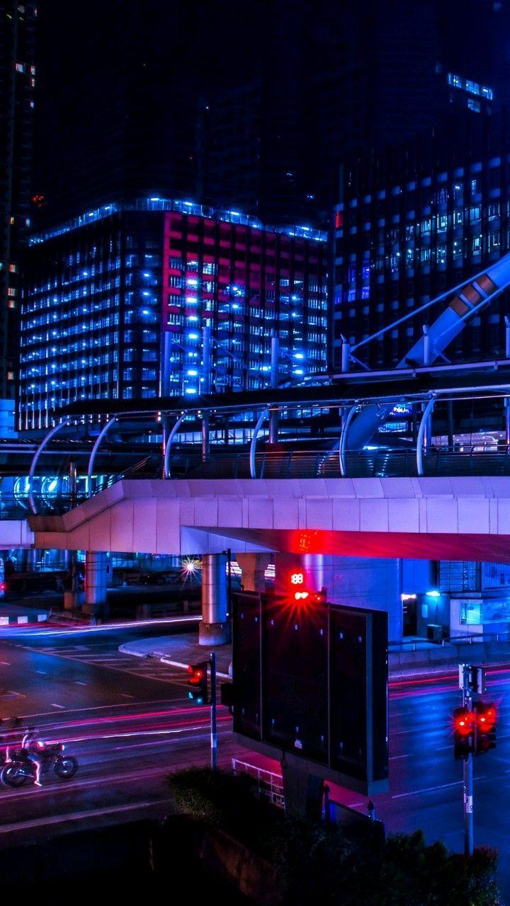 Neon Noir Wallpapers - Top Free Neon Noir Backgrounds - WallpaperAccess