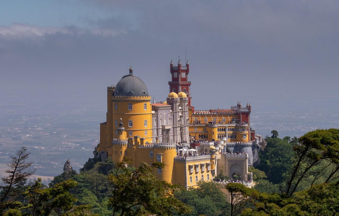 Sintra Wallpapers - Top Free Sintra Backgrounds - WallpaperAccess
