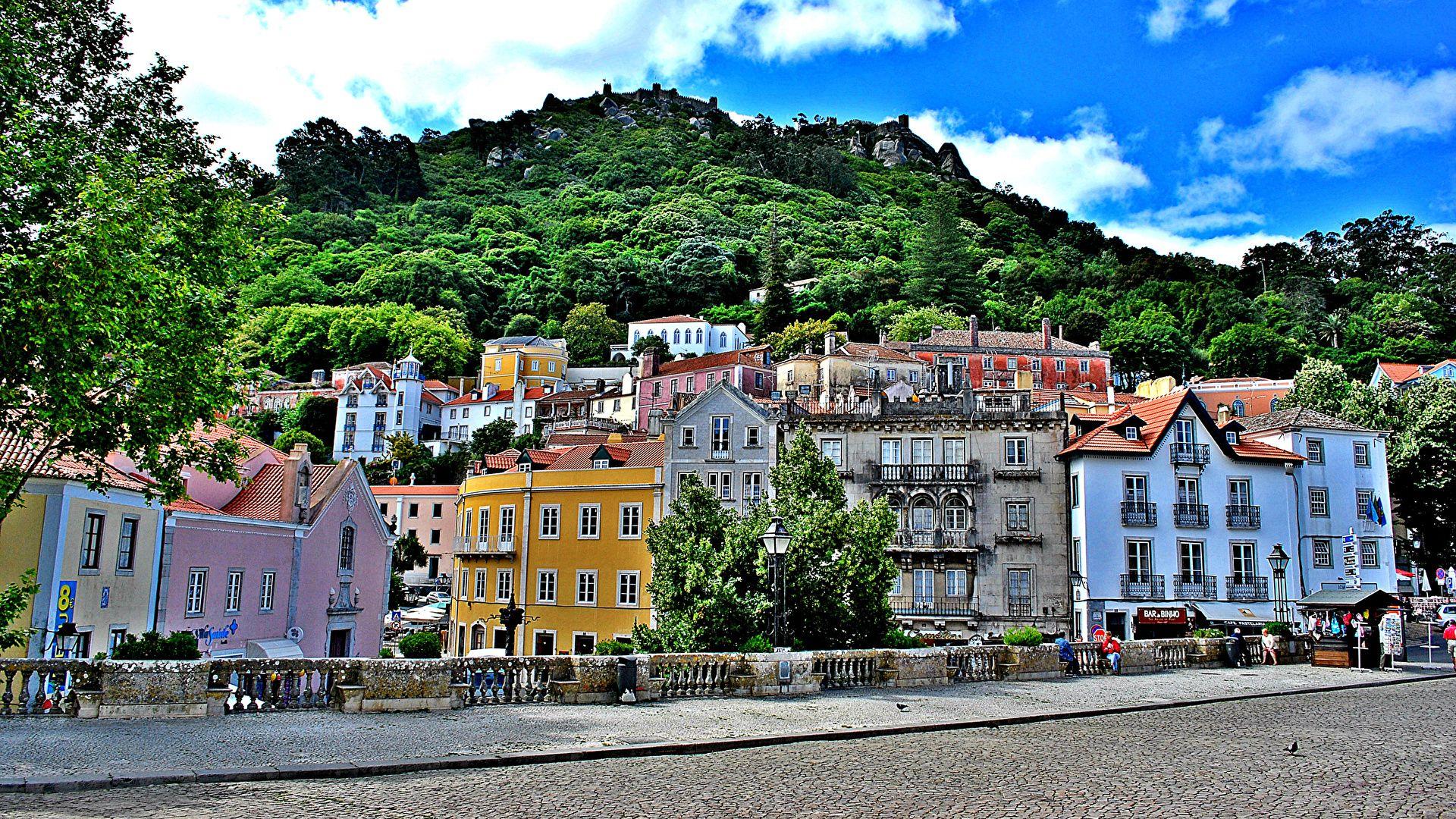 Sintra Wallpapers - Top Free Sintra Backgrounds - WallpaperAccess
