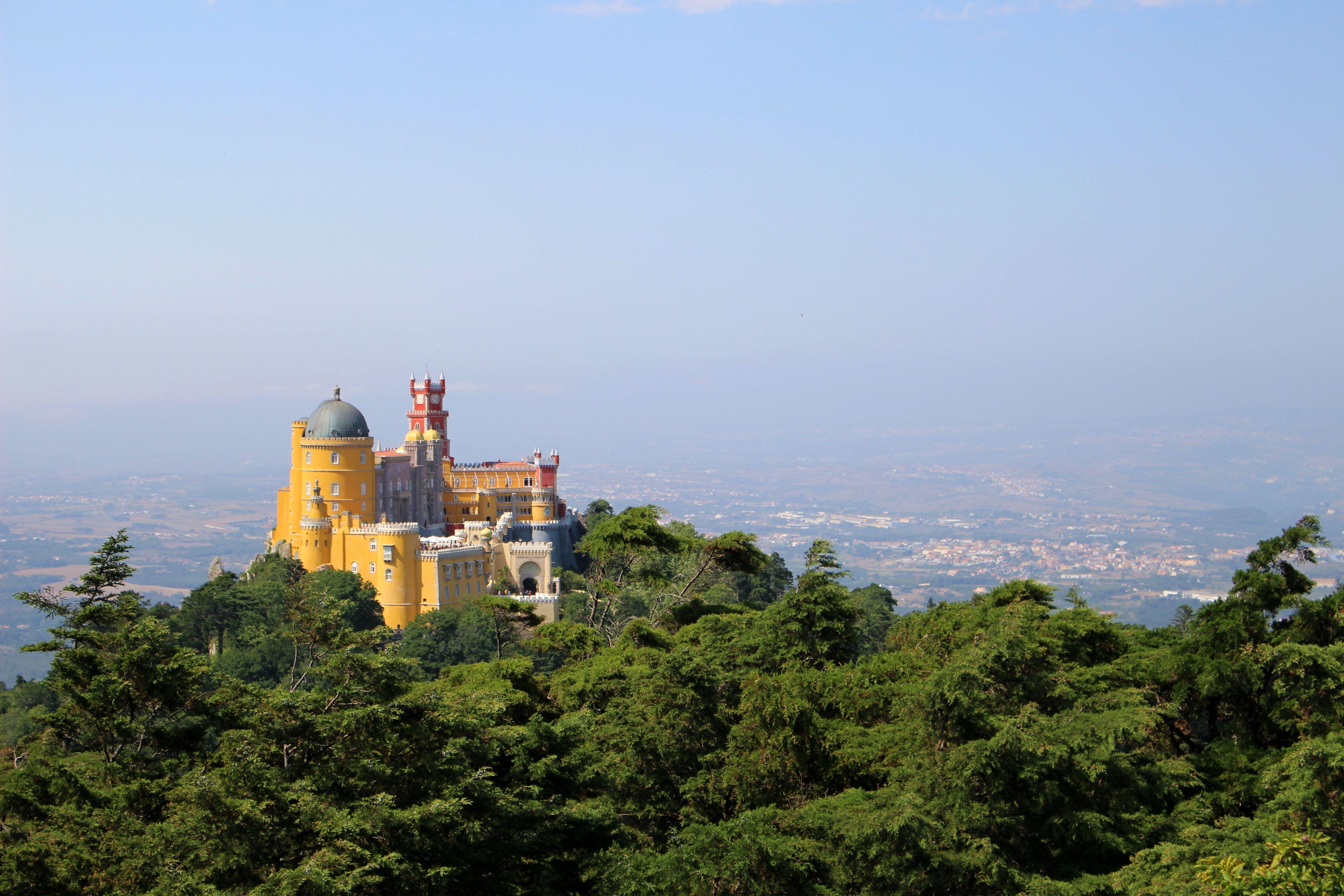 Sintra Wallpapers - Top Free Sintra Backgrounds - WallpaperAccess