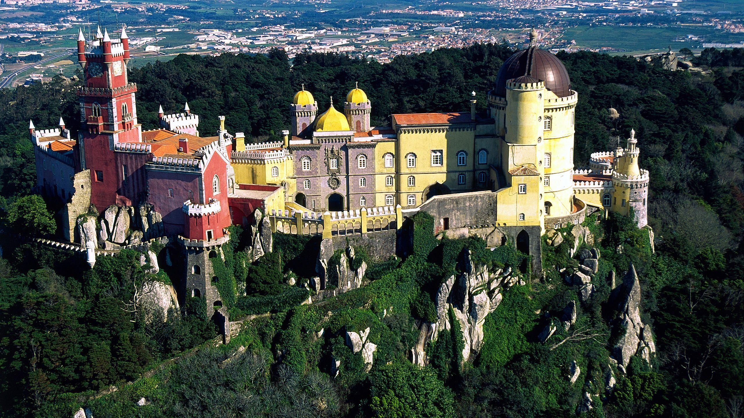 Sintra Wallpapers - Top Free Sintra Backgrounds - WallpaperAccess