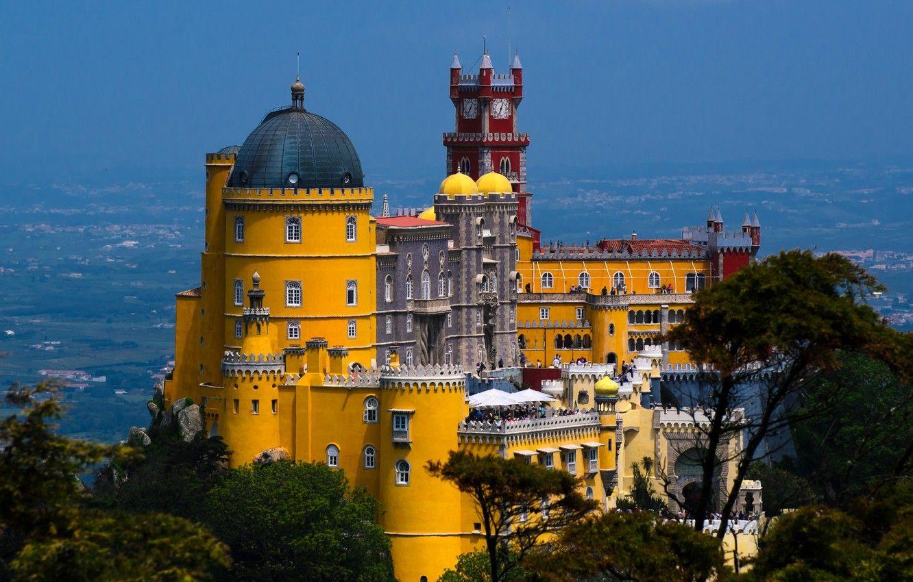 Sintra Wallpapers - Top Free Sintra Backgrounds - WallpaperAccess