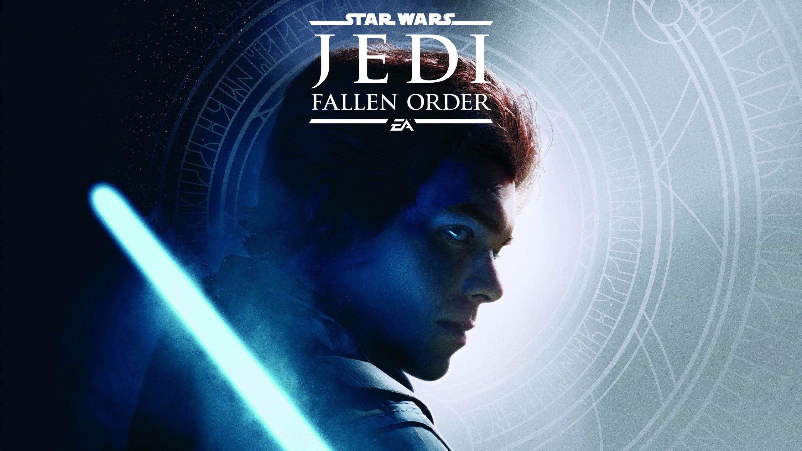 Star Wars Fallen Order Wallpapers - Top Free Star Wars Fallen Order ...