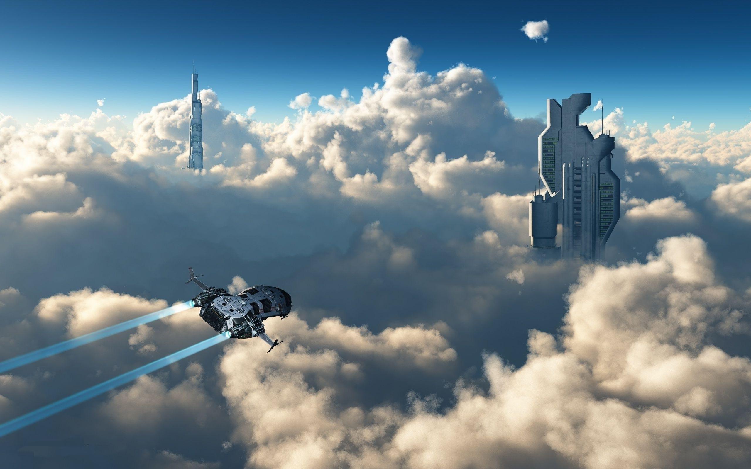 3D Futuristic Wallpapers - Top Free 3D Futuristic Backgrounds ...