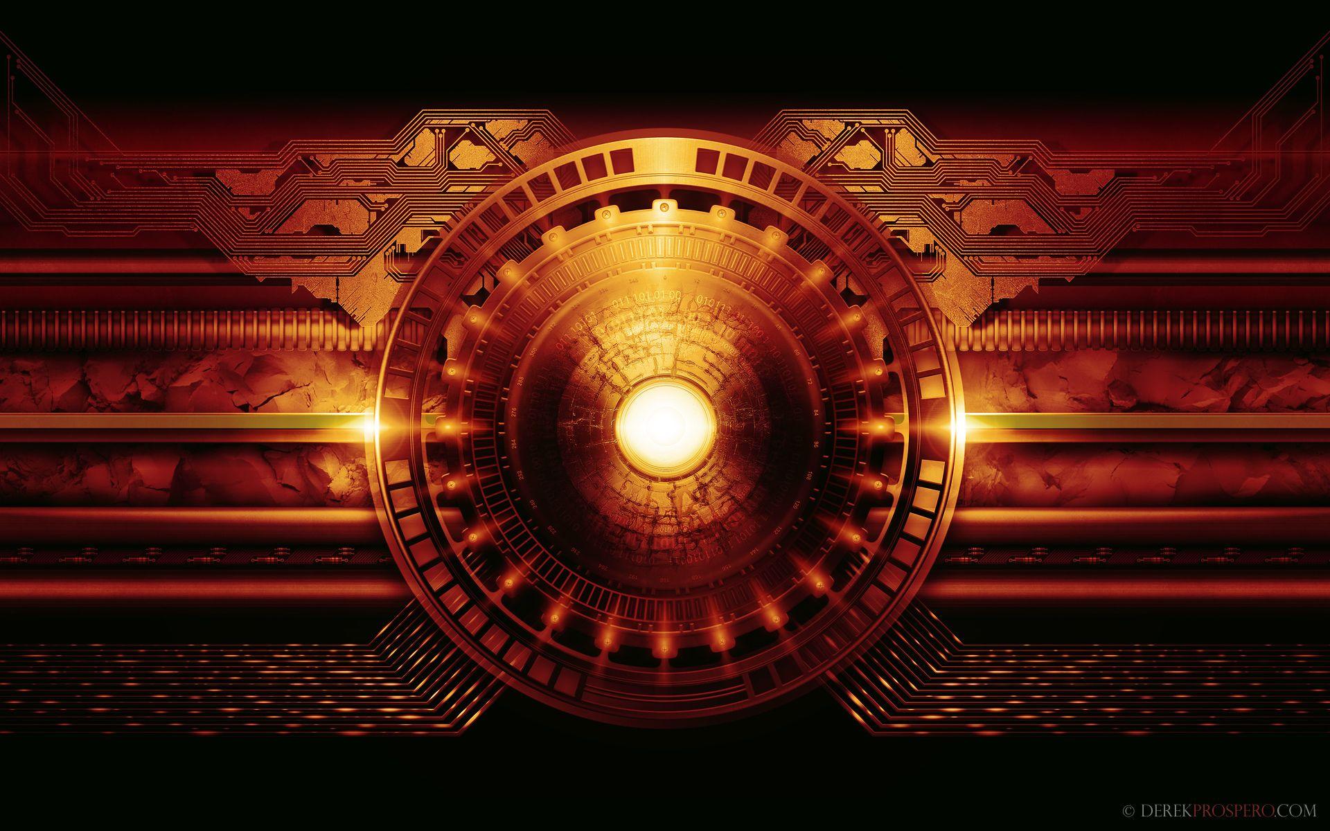 3D Futuristic Wallpapers - Top Free 3D Futuristic Backgrounds ...