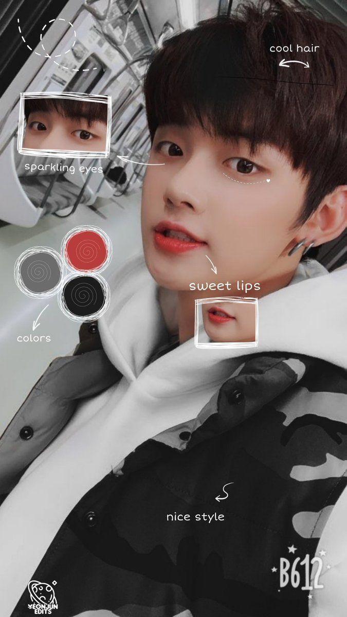 Yeonjun TXT Wallpapers - Top Free Yeonjun TXT Backgrounds - WallpaperAccess