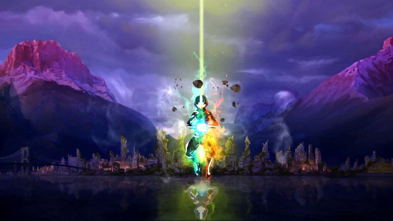 Avatar Aang Wallpapers Top Những Hình Ảnh Đẹp