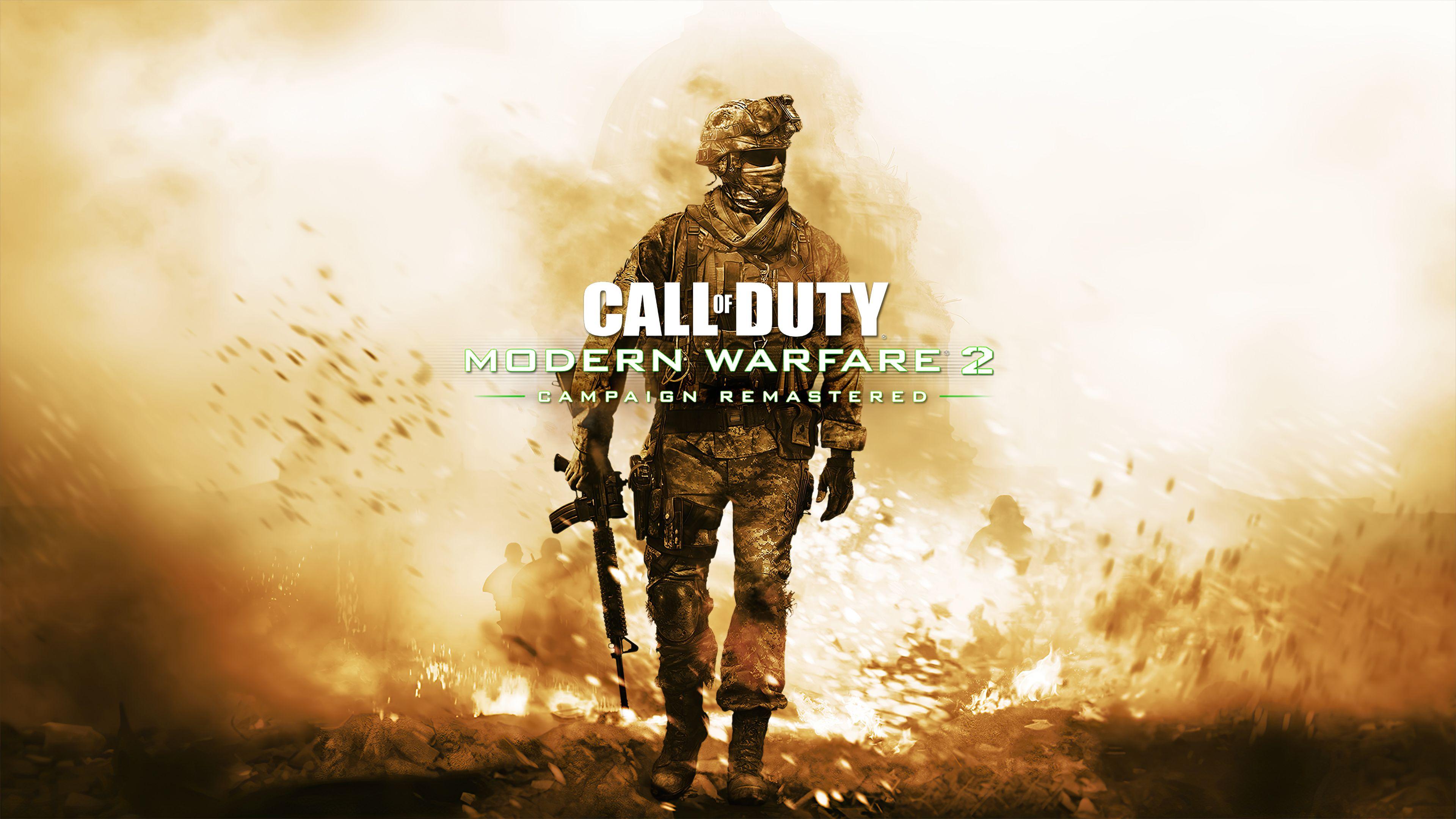 MW2 Wallpapers - Top Free MW2 Backgrounds - WallpaperAccess